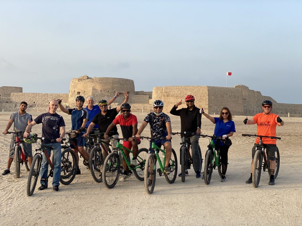 Kashta Tours – Organising Group Activities