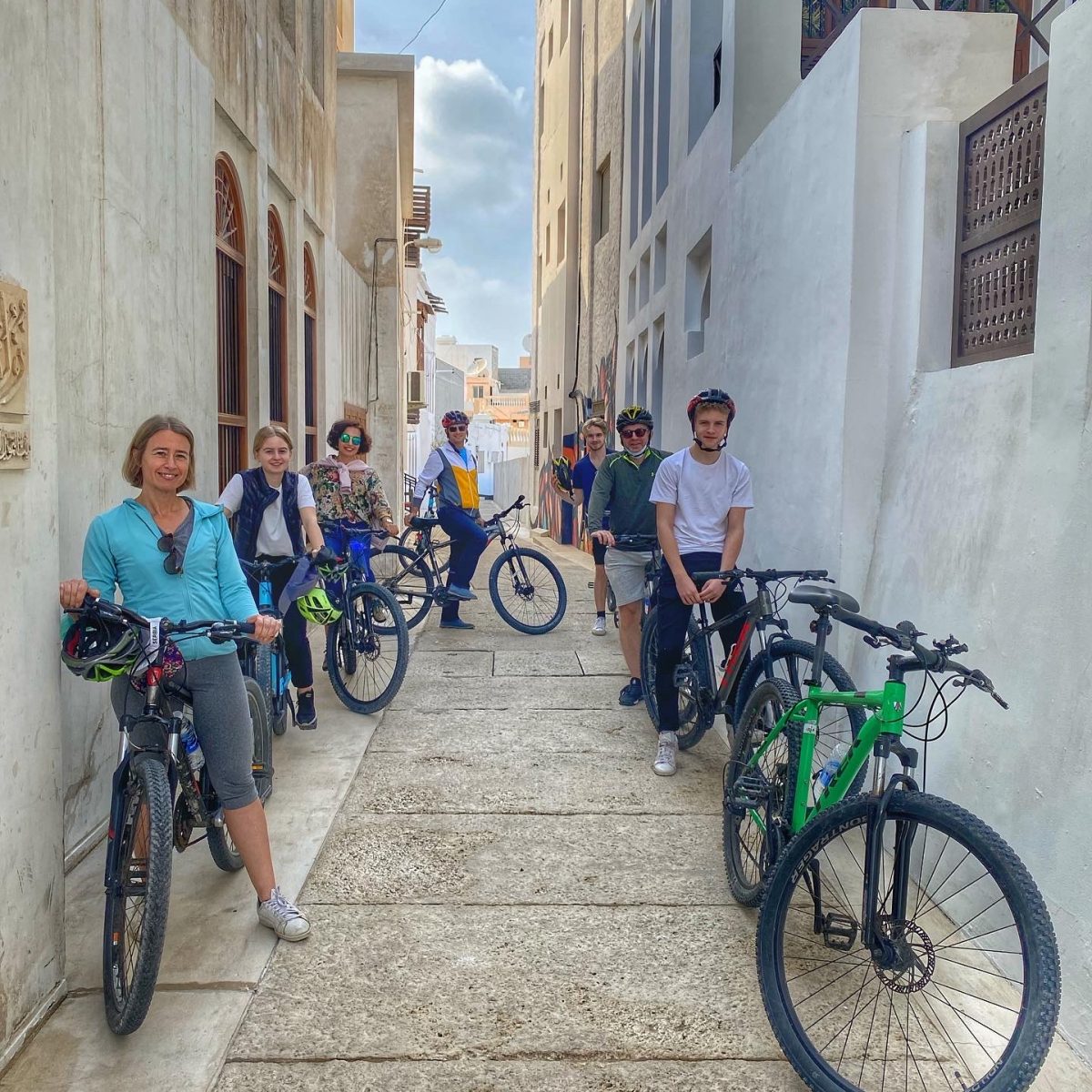 Kashta Tours – Organising Group Activities