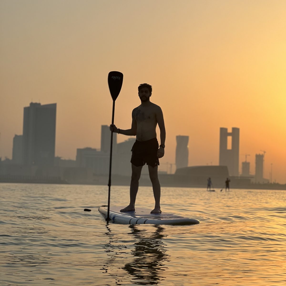 Bahrain Bay Beach – Kashta Tours