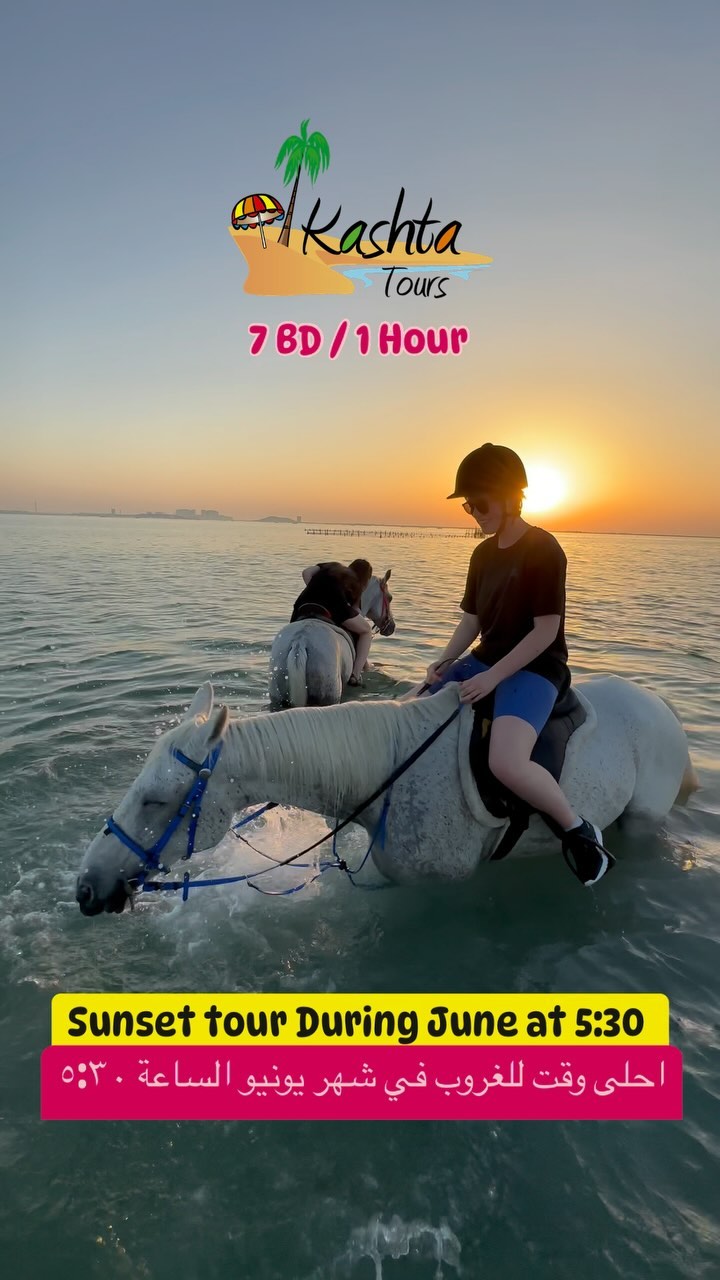 Bahrain Bay Beach – Kashta Tours